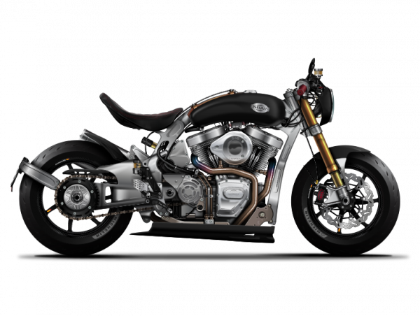 Flying Motorcycle - SBAY MOTOR CO®