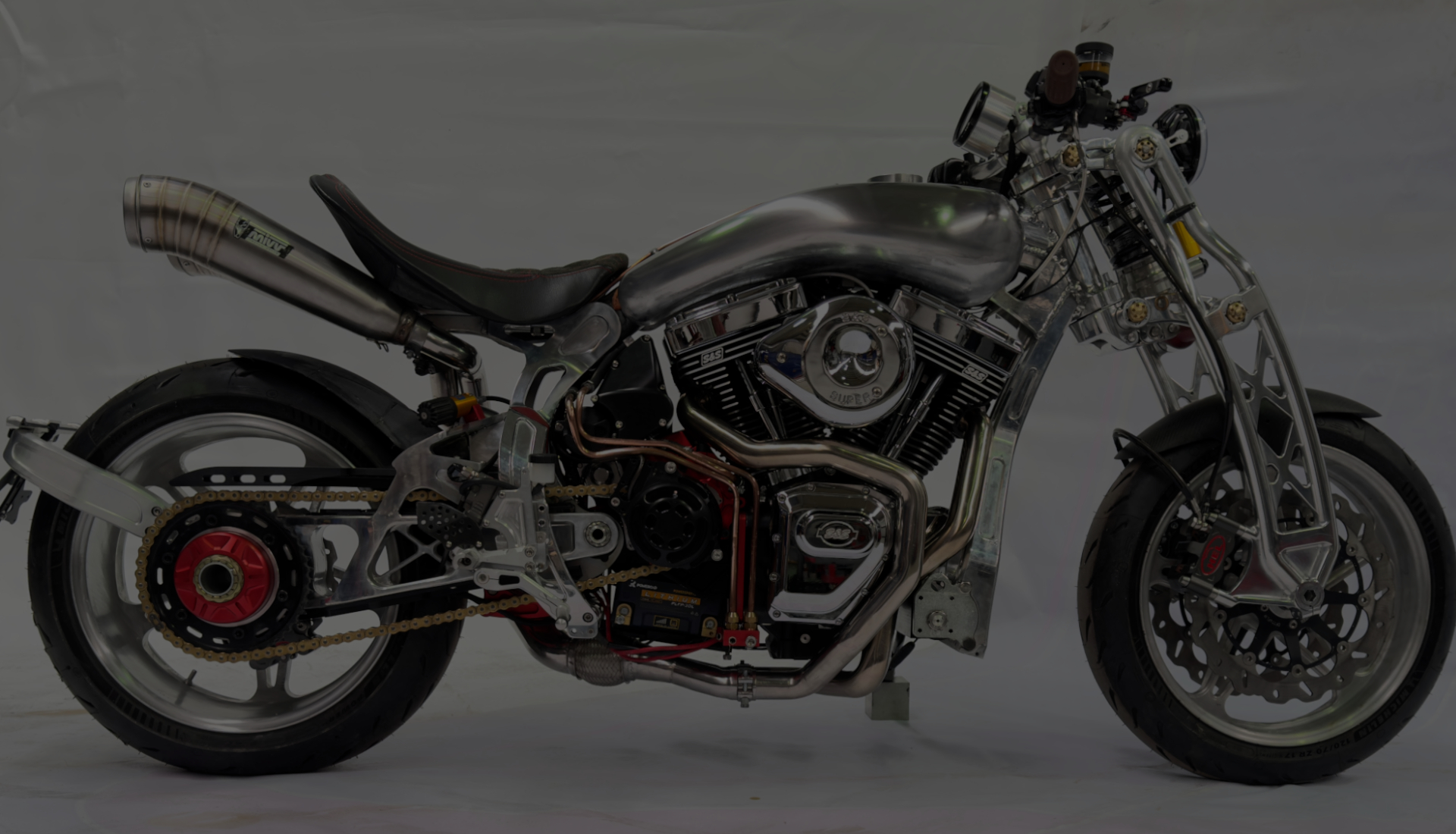 Sbay Motorcycles | Custom High-Performance V-Twin Motorcycles