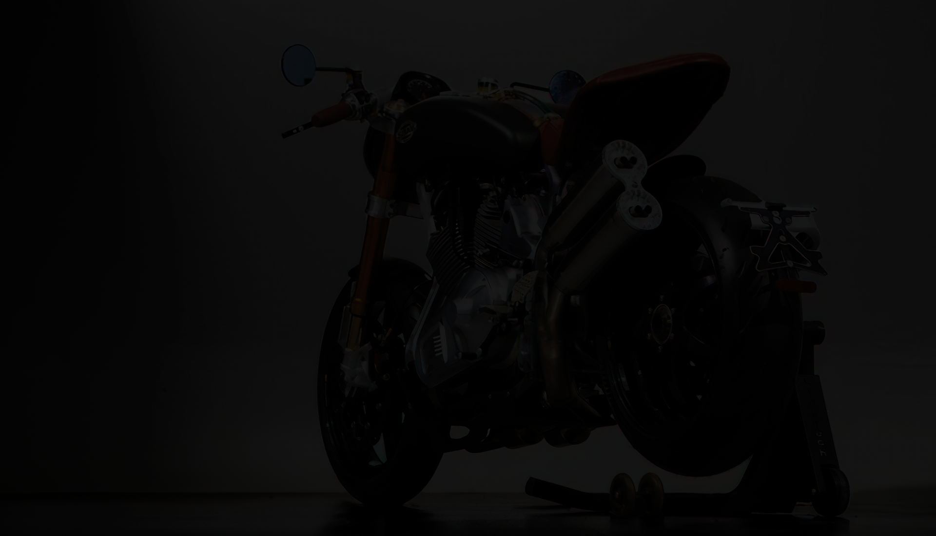 Sbay Motorcycles | Custom High-Performance V-Twin Motorcycles
